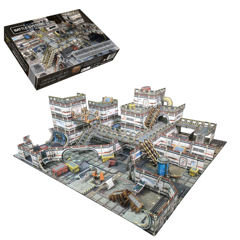 Terrain SuitableFor Warhammer 40K