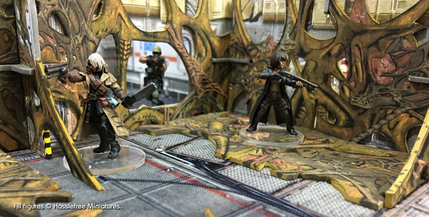 Free Downloadable Missions for Core Space - Battle Systems