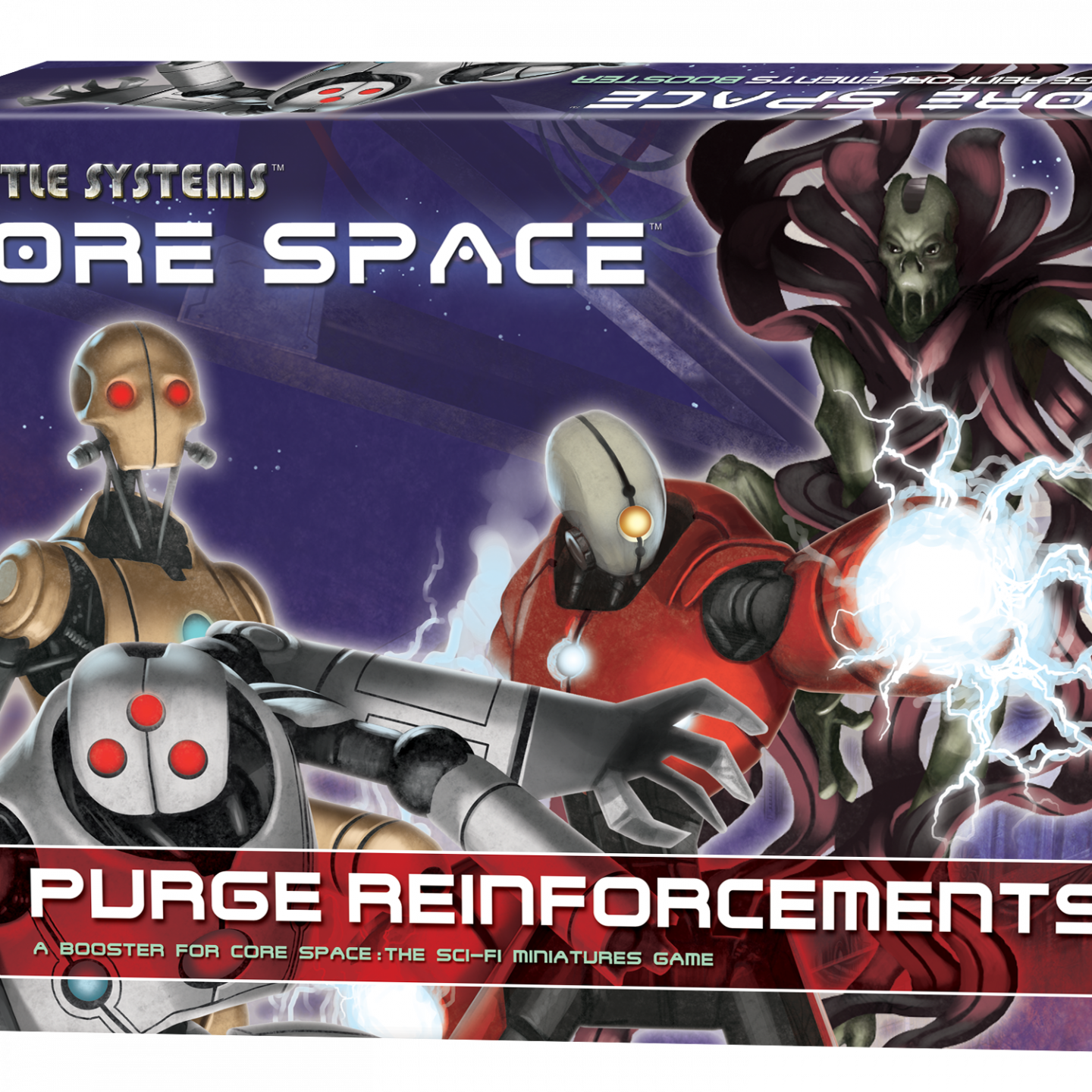 Core Space Starter Set - Battle Systems