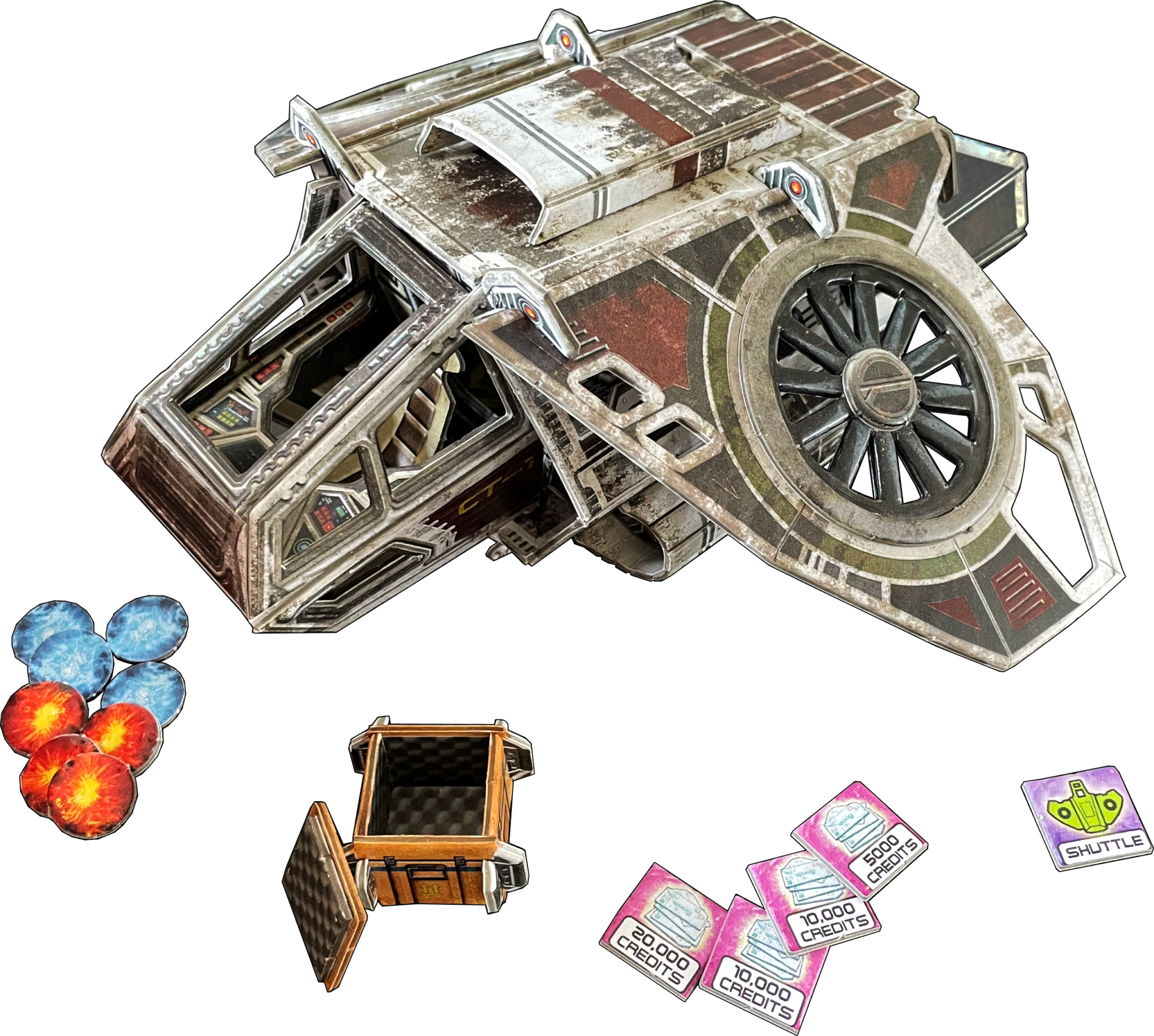 Terrain SuitableFor Warhammer 40K