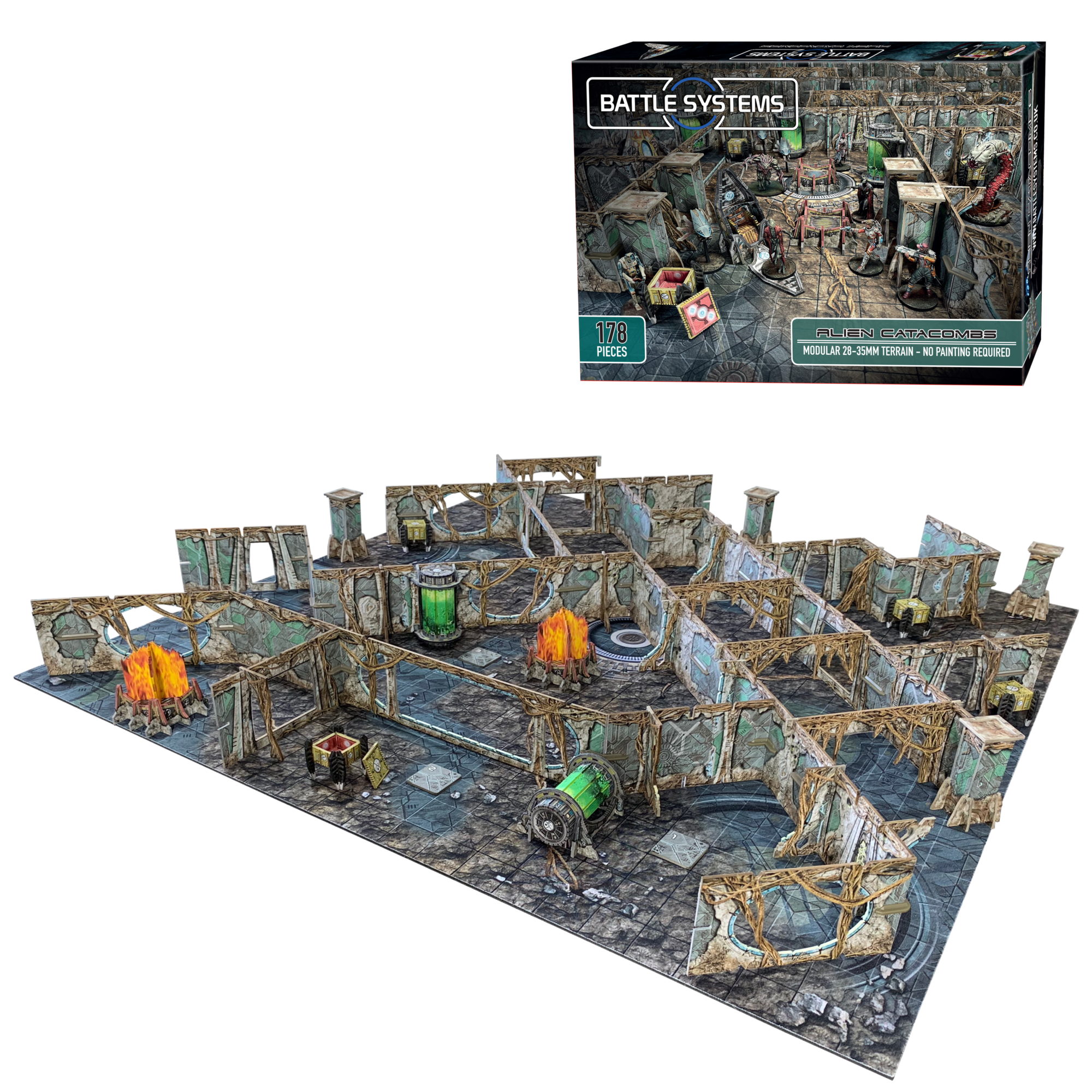 Frontier Core Set - Battle Systems