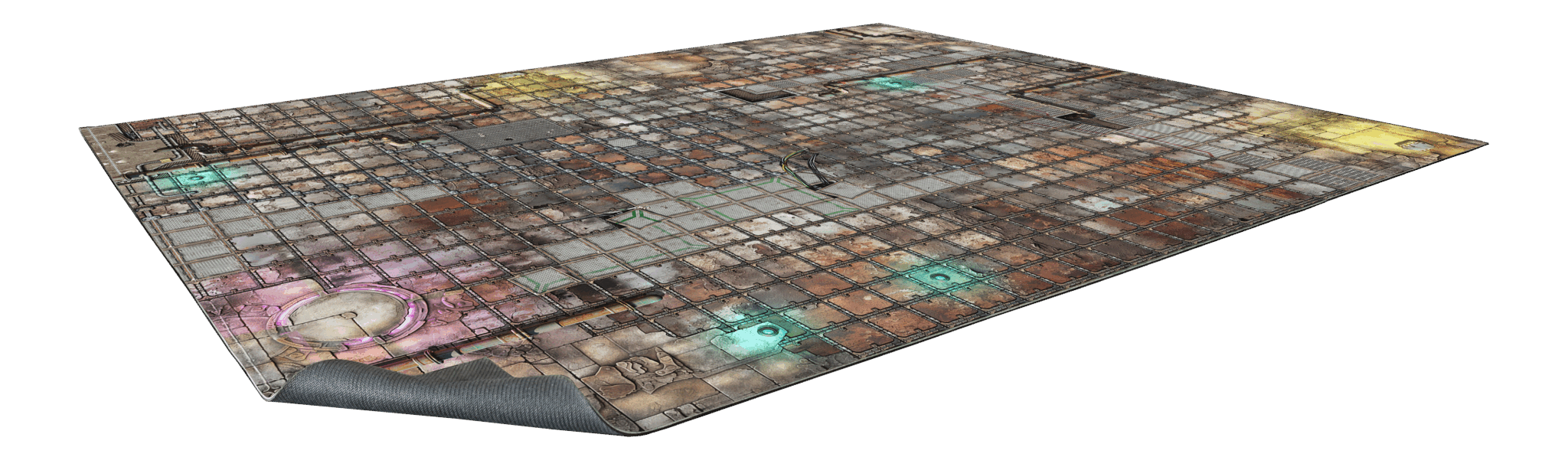 Tabletop Gaming Mats and Accessories