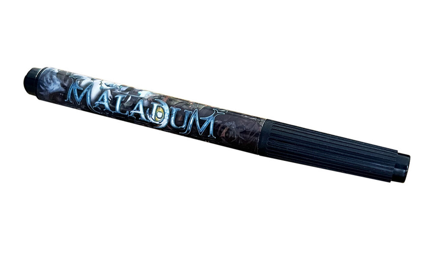 Maladum Dungeons of Enveron Kickstarter Edition - Battle Systems