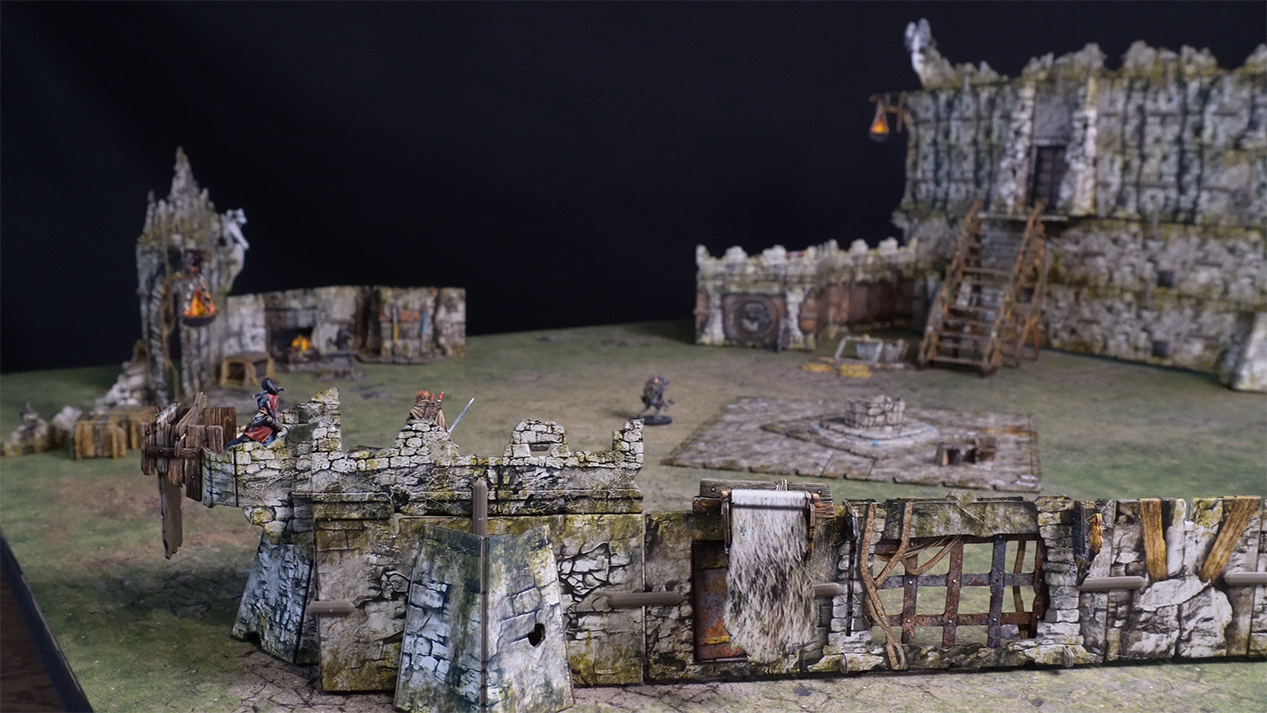 Crypts and Caverns Expansion Pack Preview - Battle Systems