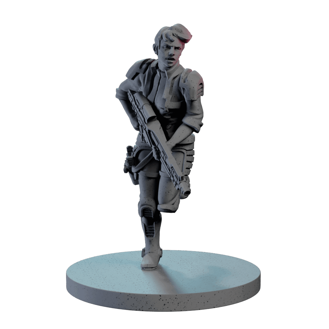 Modular Mordheim Terrain - Battle Systems